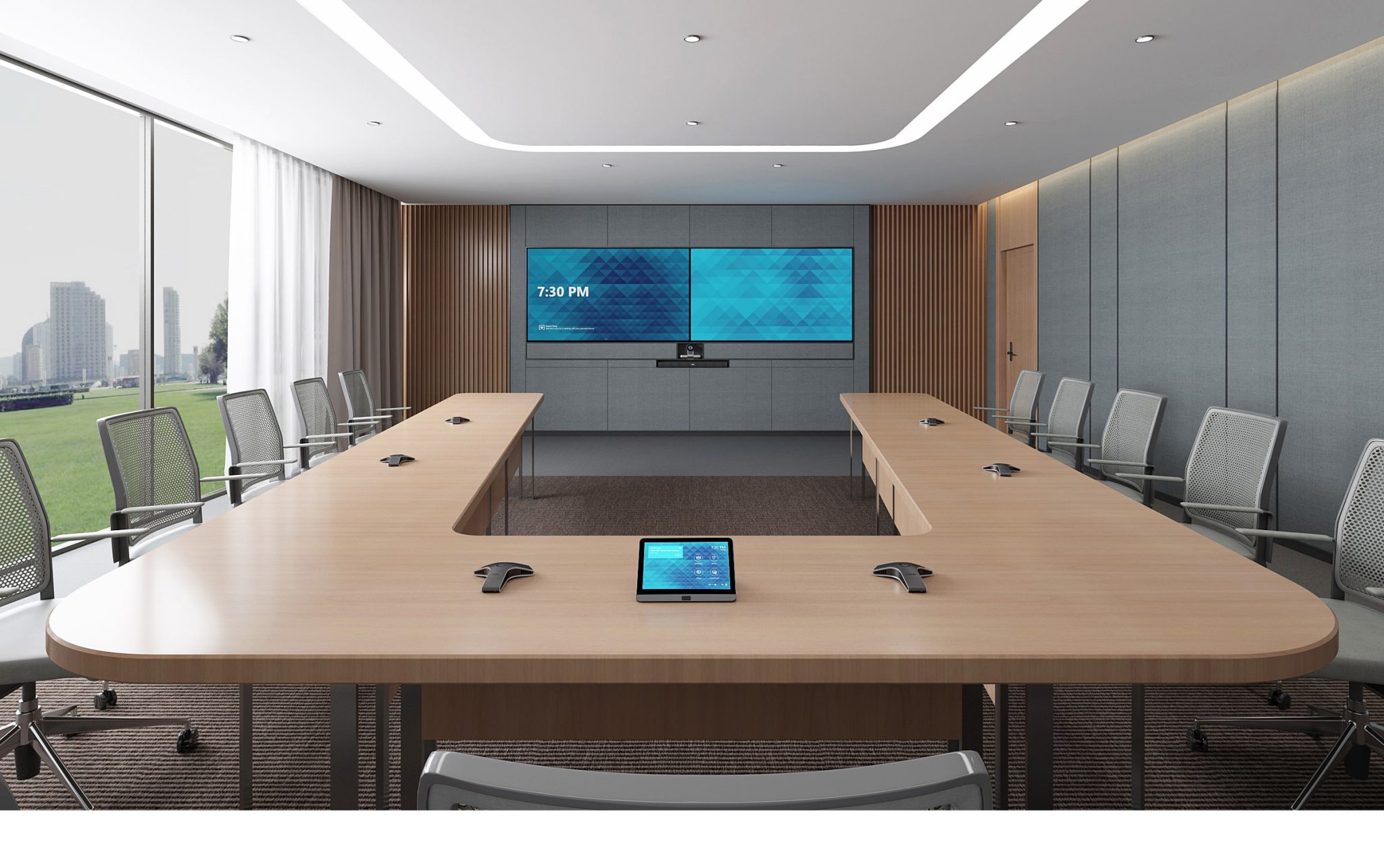 Microsoft Teams Room - Connect NZ | Your Technology Partner