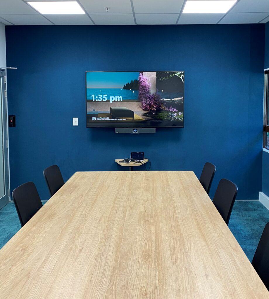 Microsoft Teams Room - Connect NZ | Your Technology Partner