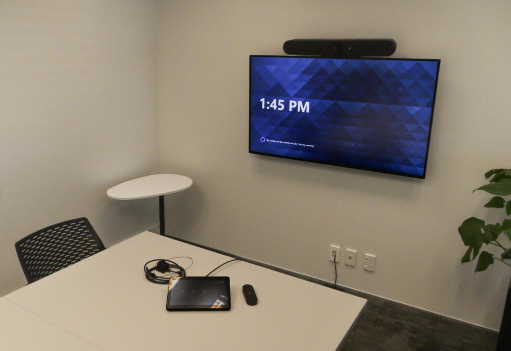 Microsoft Teams Room - Connect NZ | Your Technology Partner